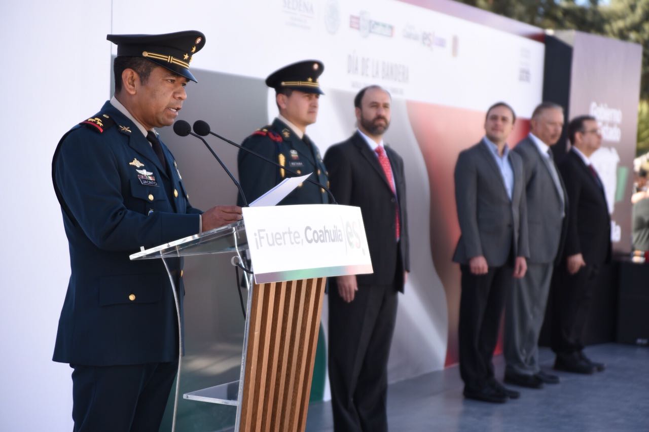 Día+de+la+bandera+(3) | El Heraldo de Saltillo