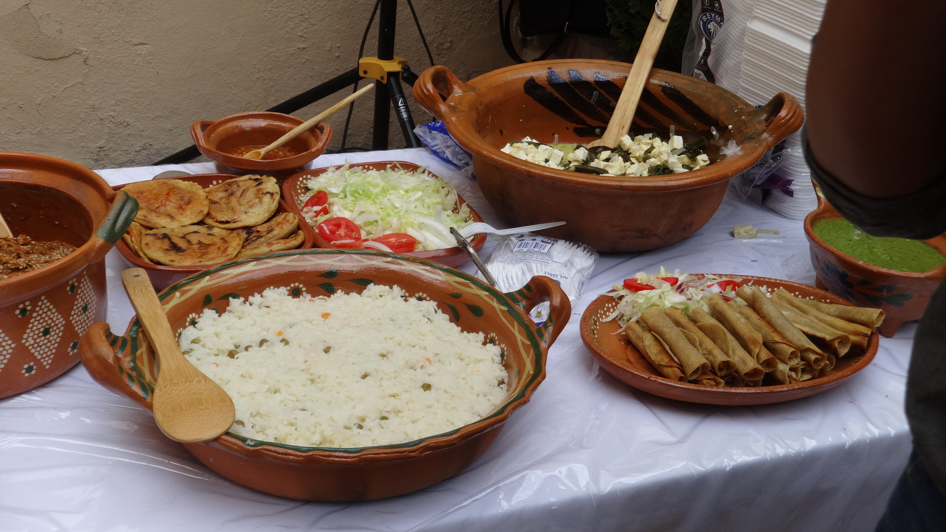 Invitan a Festival Saltillo de Mis Sabores