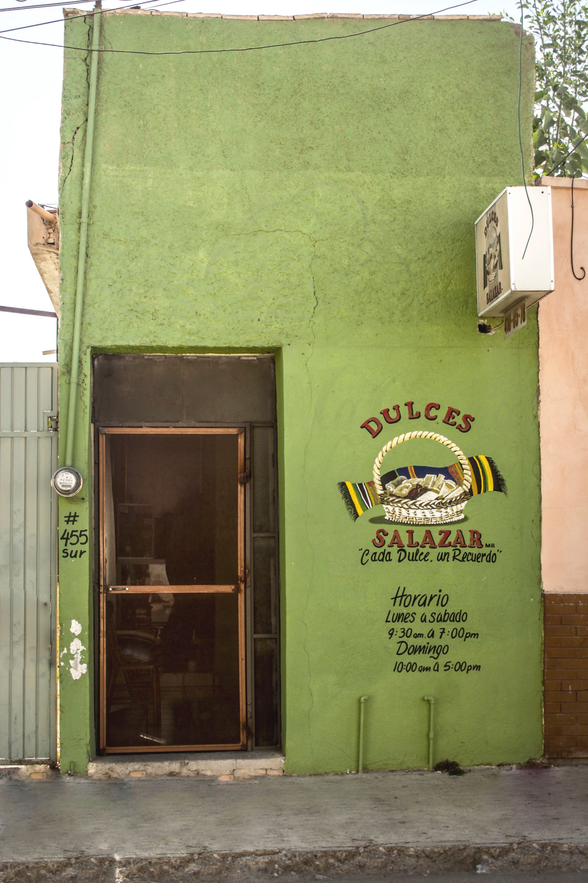 Los Dulces Salazar Más De Un Siglo Endulzando A Saltillo