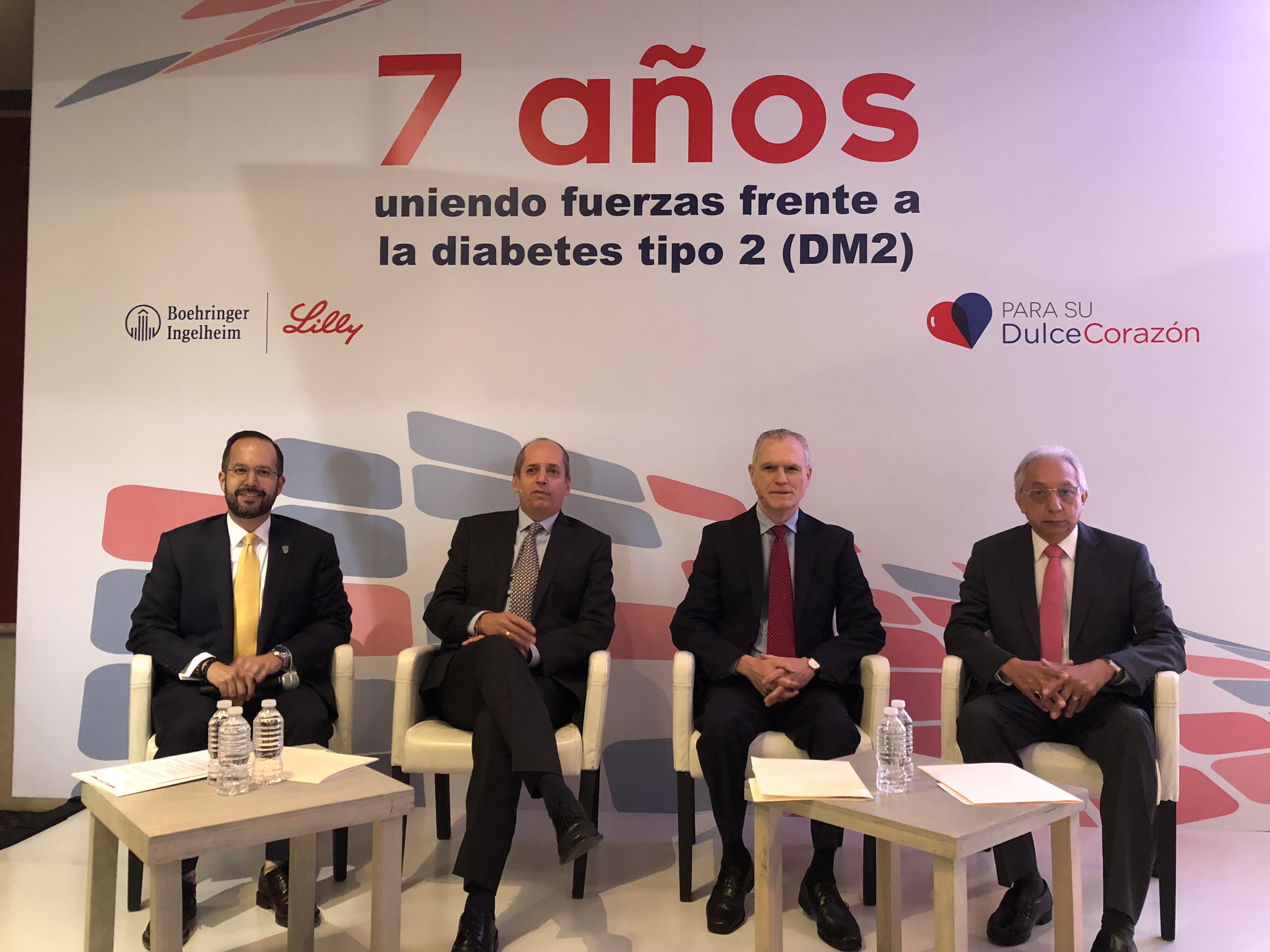 Boehringer Ingelheim y Eli Lilly suman a su portafolio un nuevo antidiabético oral de doble ...