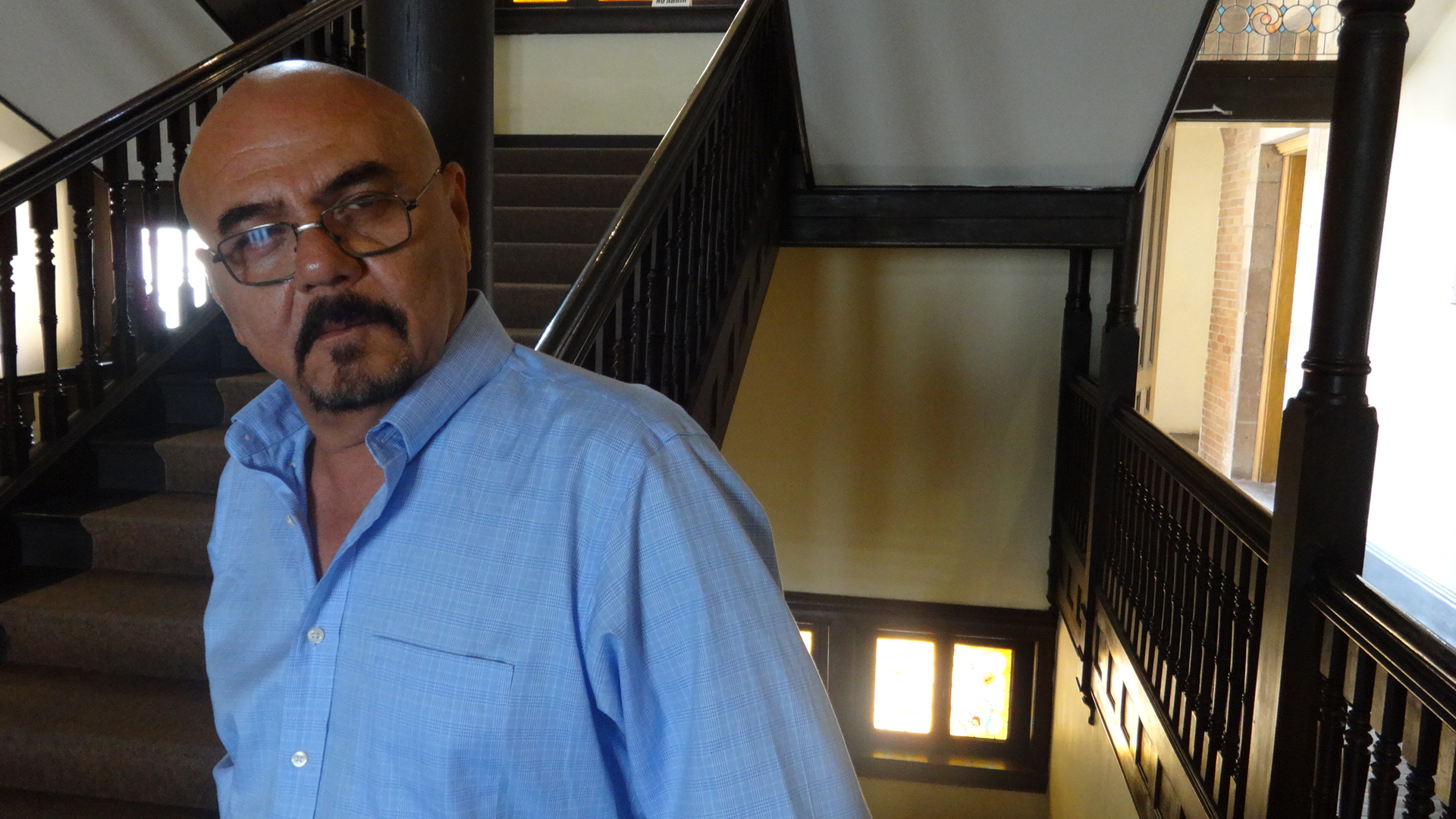 Medardo Treviño: un hombre nacido para el teatro