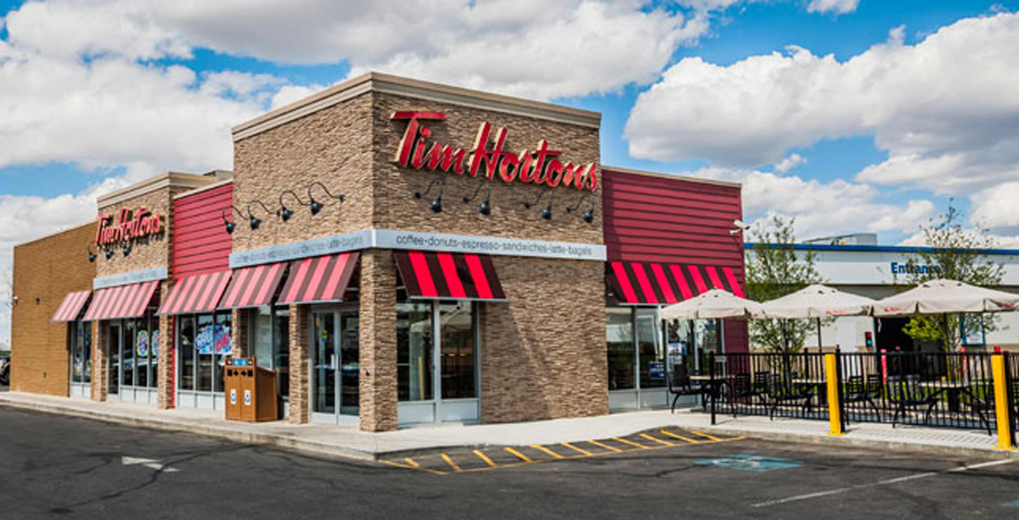 Tim Hortons llega desde Canadá a Coahuila