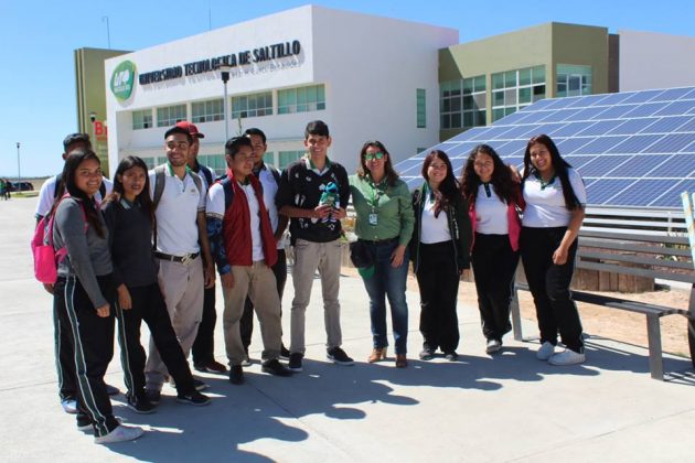 Universidad Tecnológica de Saltillo expide fichas para examen de ...