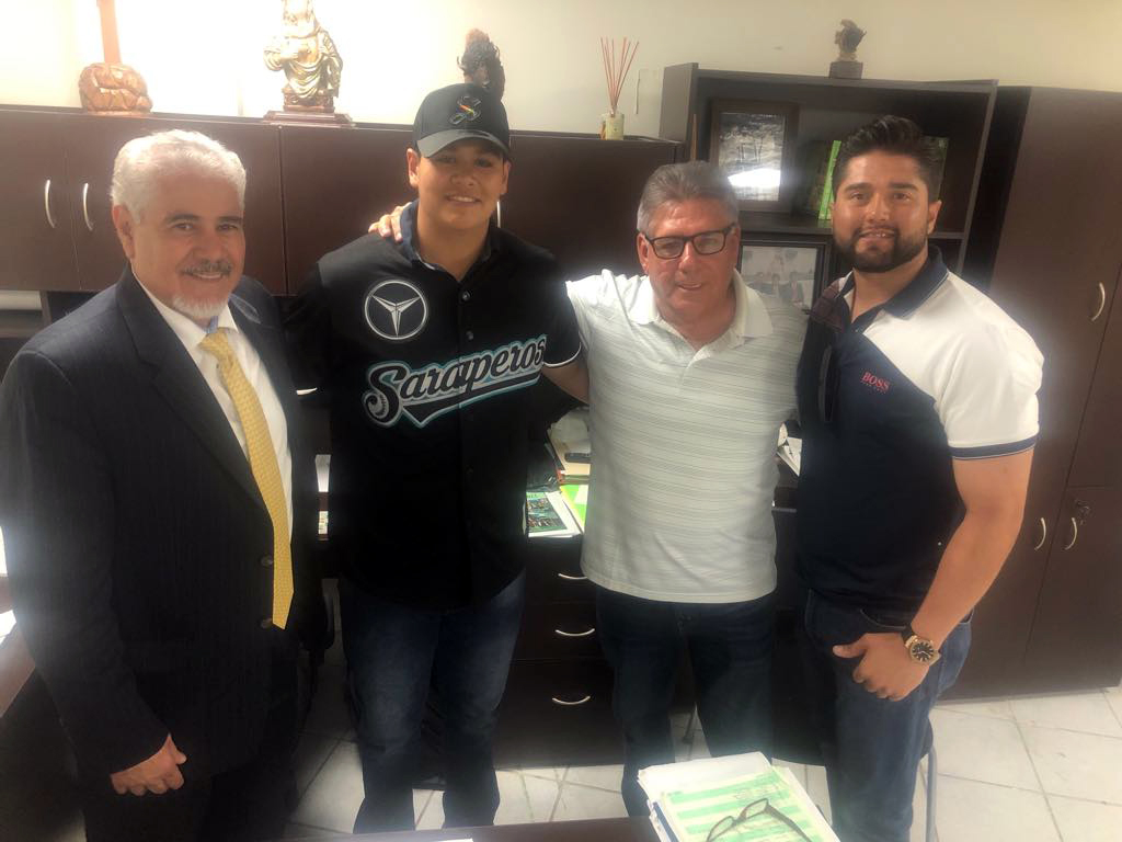 Randy Gálvez Gutiérrez, se convierte en la primera firma de la Nueva ...