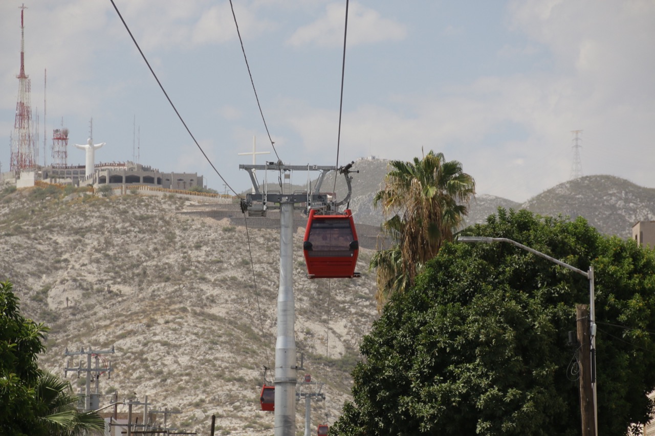 Teleférico Torreón extiende horarios por temporada vacacional