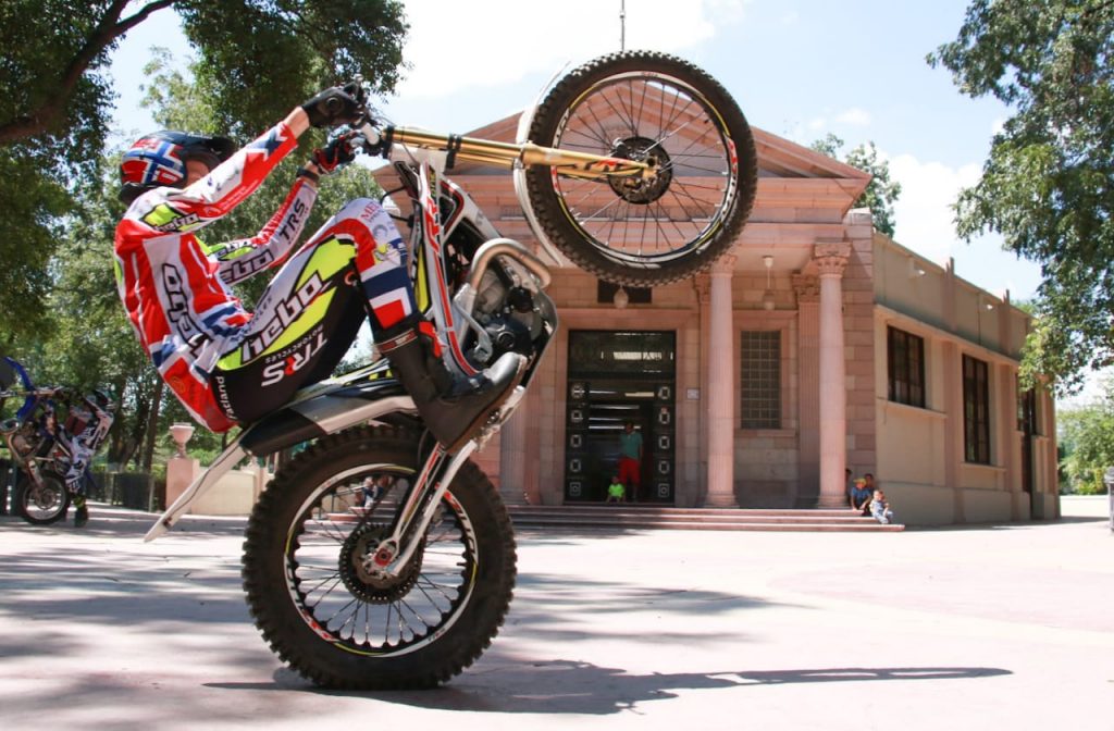 Todo listo para el Saltillo Extremo este sábado