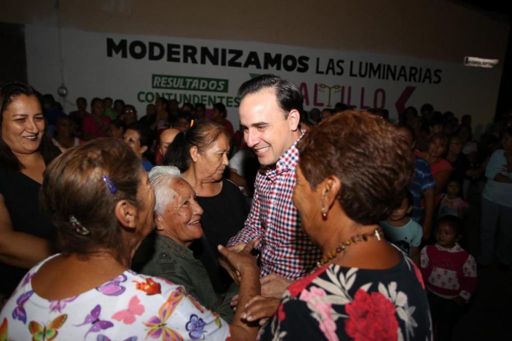 La población de Saltillo merece los mejores servicios públicos
