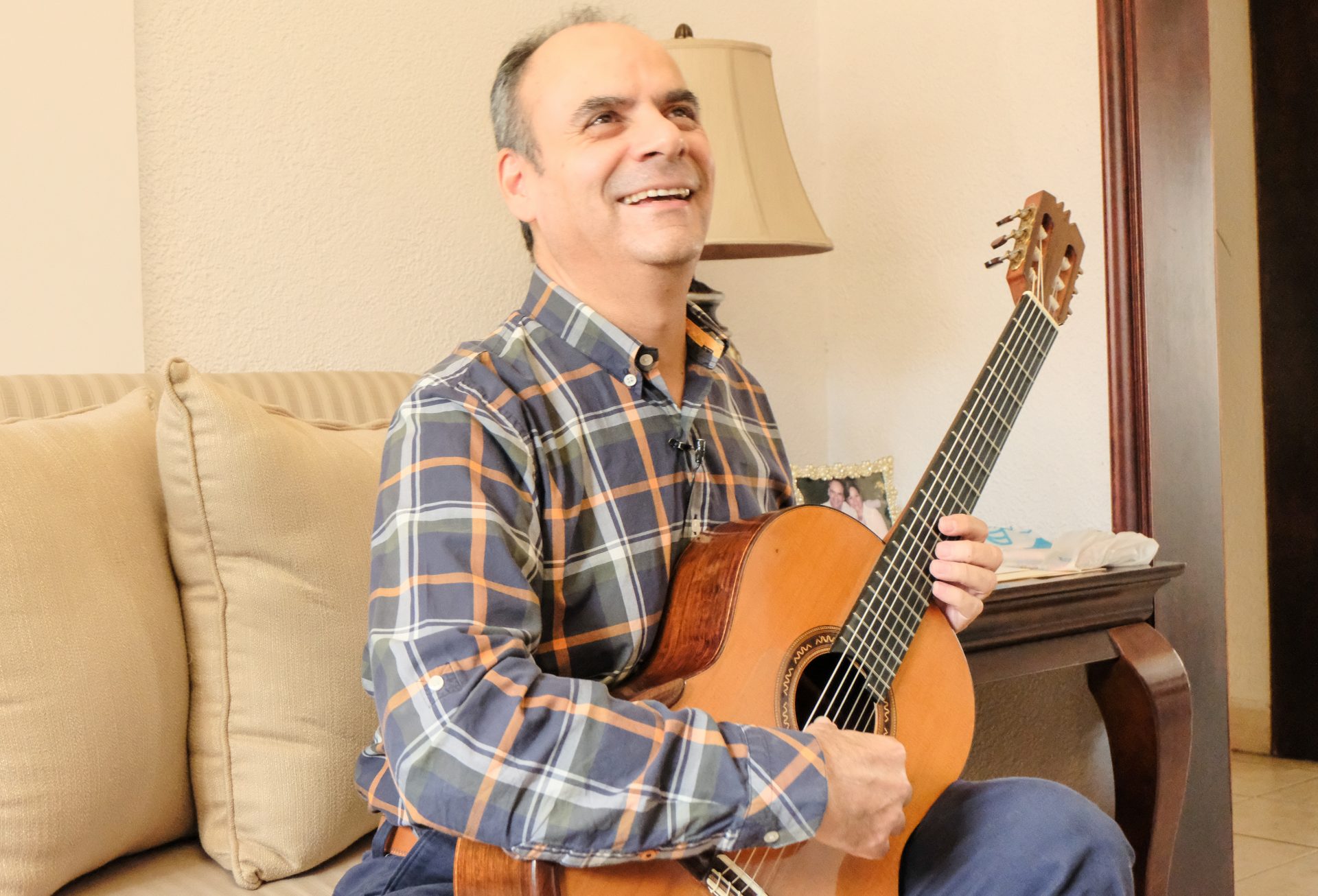 Martín Madrigal, de Coahuila para el mundo