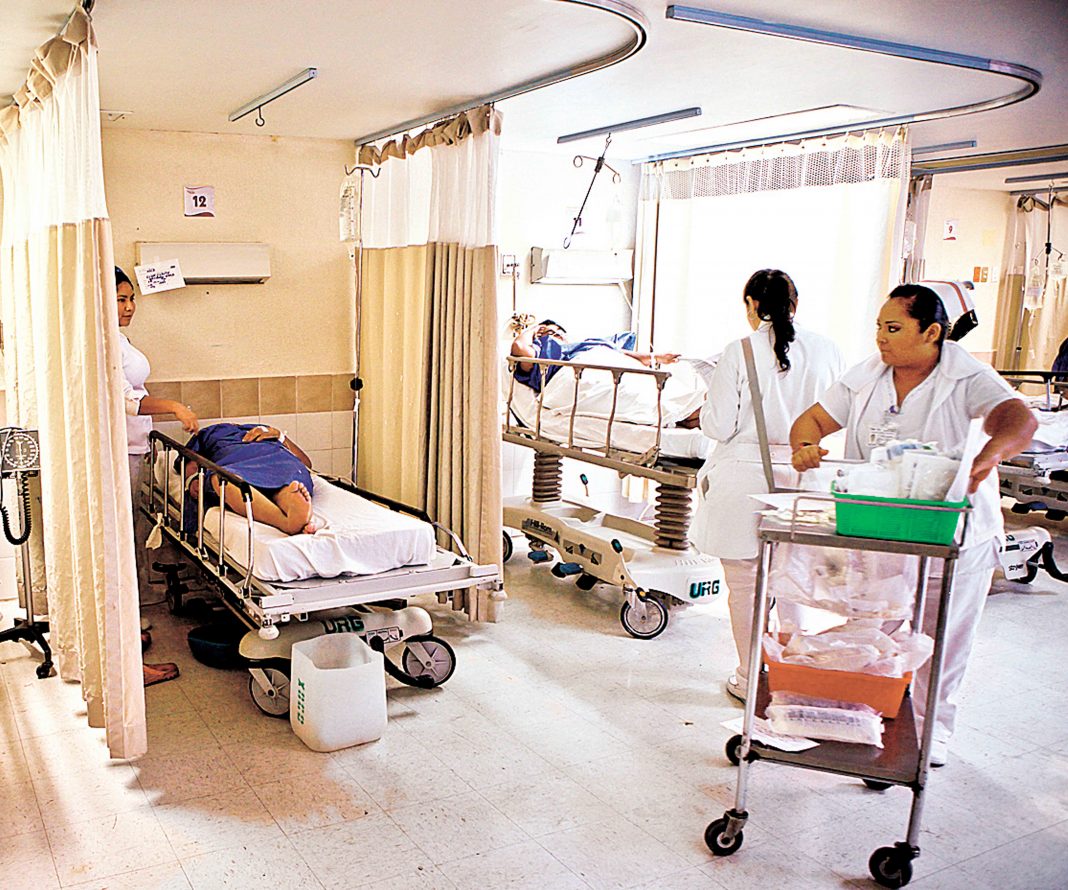 Respetar el reglamento hospitalario beneficia a los pacientes y a sus ...