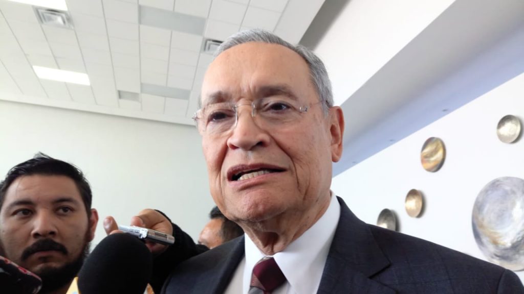 ICIFED sigue funcionando en Coahuila, dice Higinio González