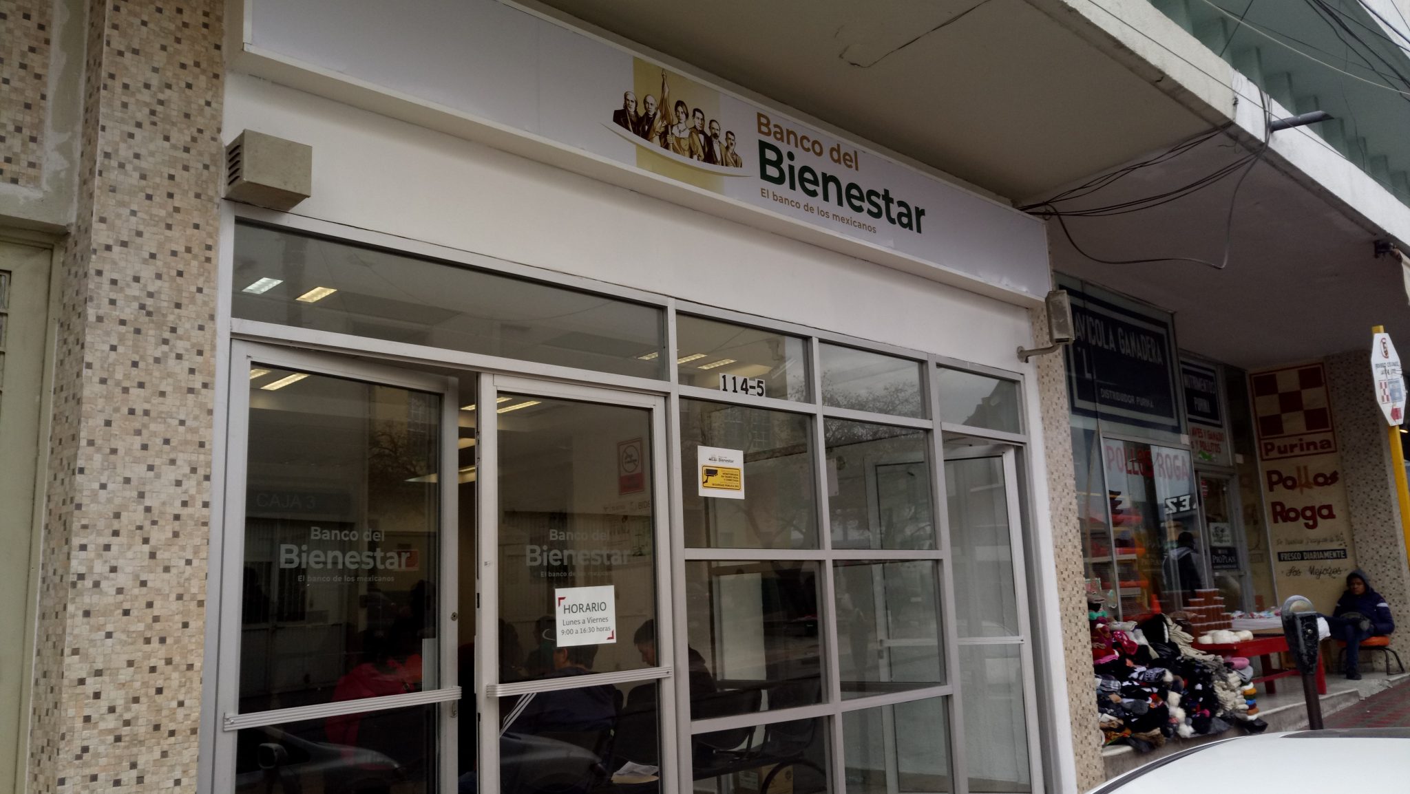 Ya es sucursal de BANSEFI en Saltillo “Banco del Bienestar”