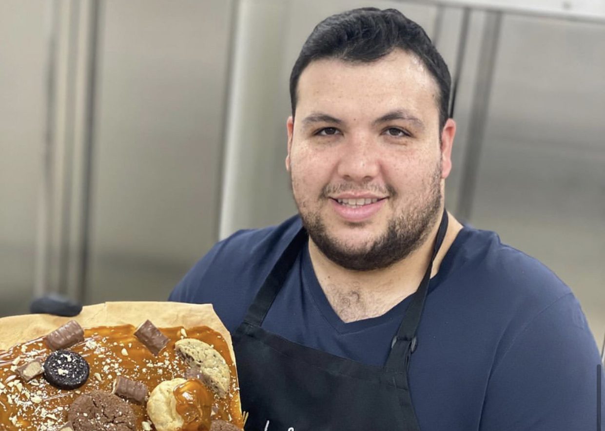 @victorpastries: El placer del paladar como modelo de negocio