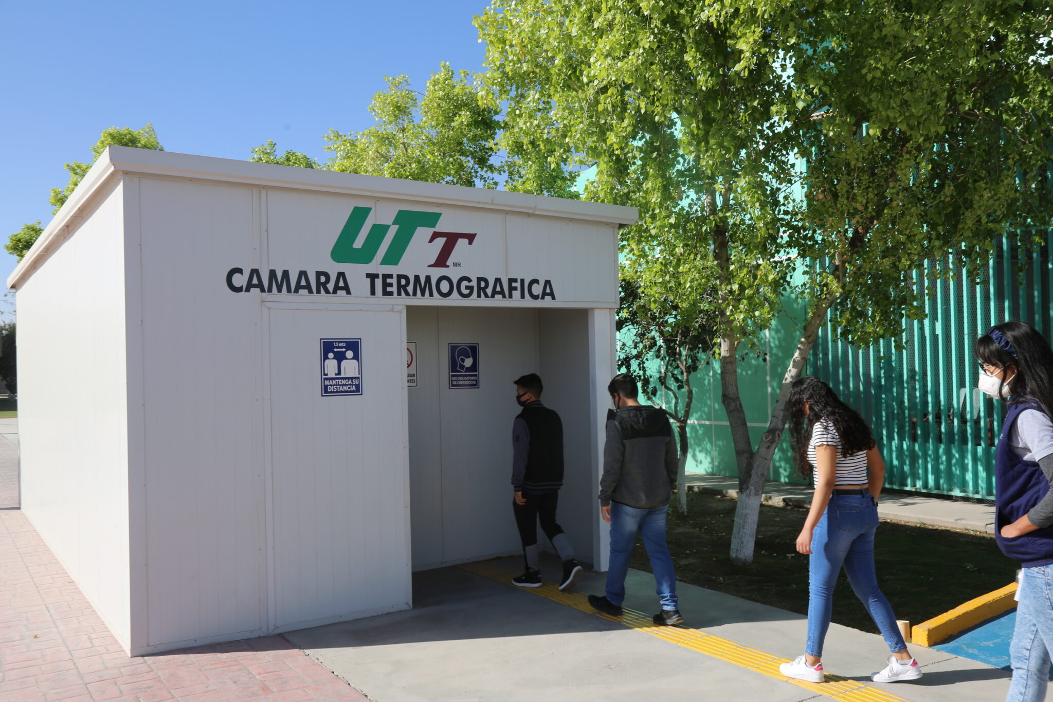 La Universidad Tecnológica de Torreón da inicio a Puertas Abiertas 2021