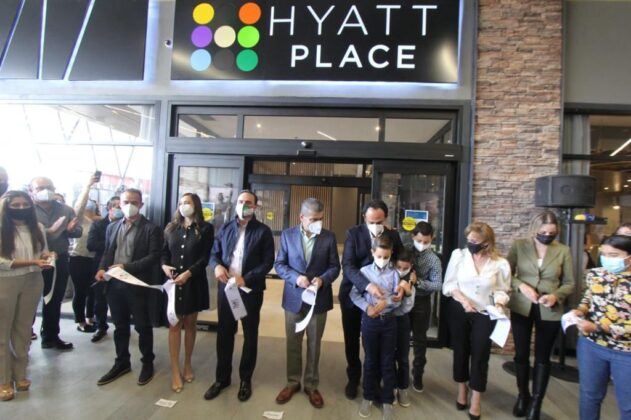 Inauguran el Hotel Hyatt Place en Saltillo
