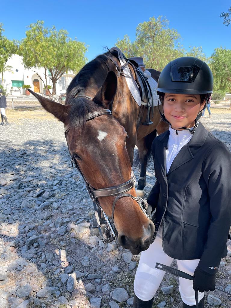 003_DESTACA_COAHUILENSE_REGINA_FE´LIX_EN_EL_NACIONAL_DE_SALTO_2021 | El ...