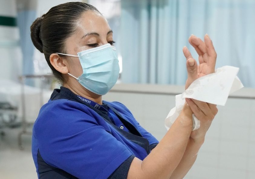Lanza IMSS campaña para fortalecer higiene de manos con capacitación ...
