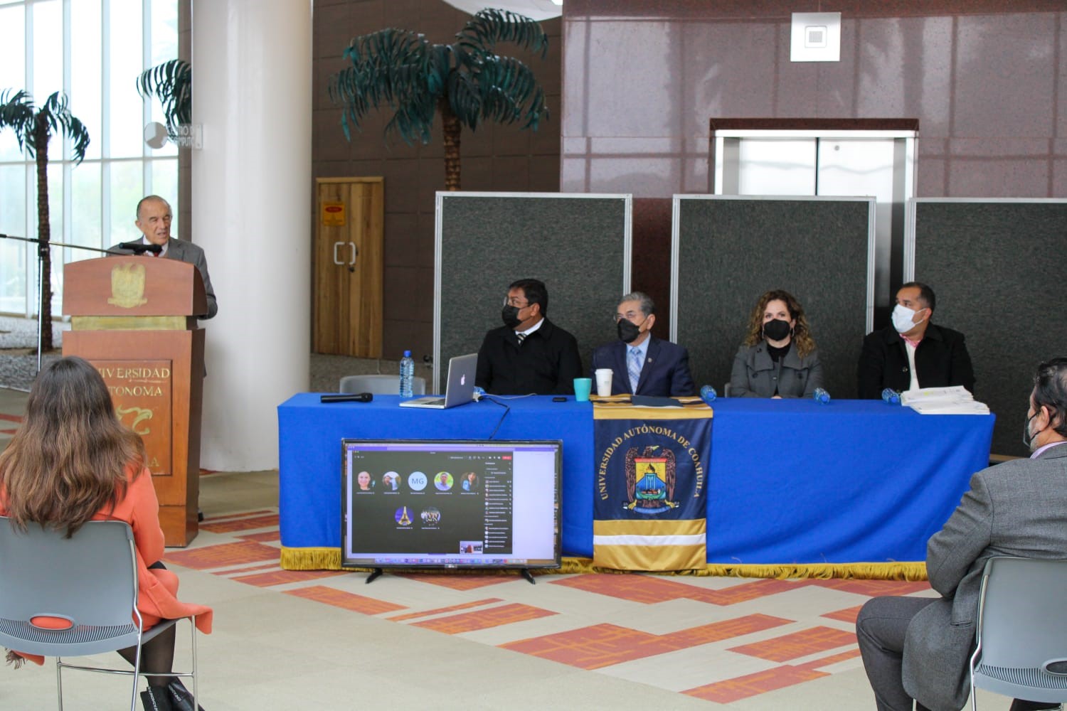 Entregan certificados y reconocimientos a participantes de diplomados ...