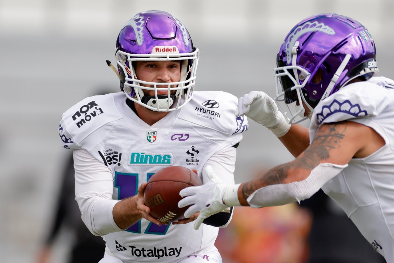 Tendrá Dinos Saltillo su primer partido como local de la LFA 2022 ...