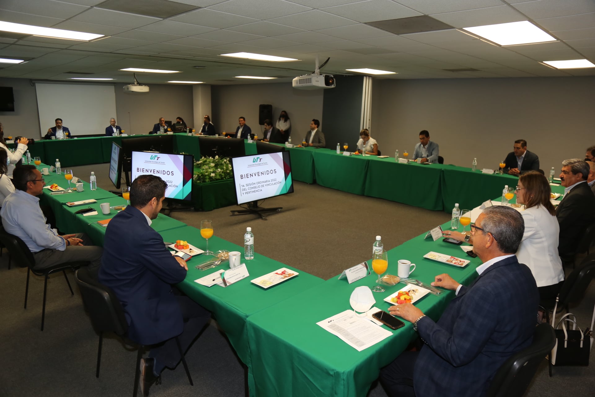 Dan a UTT validación para continuar proceso para ofertar Maestría en ...