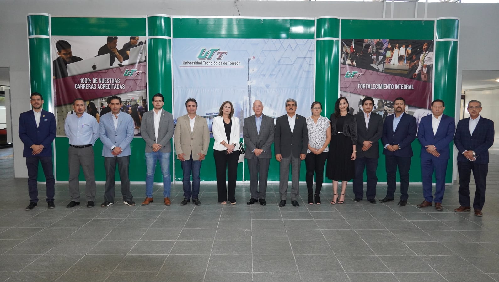 Dan a UTT validación para continuar proceso para ofertar Maestría en ...