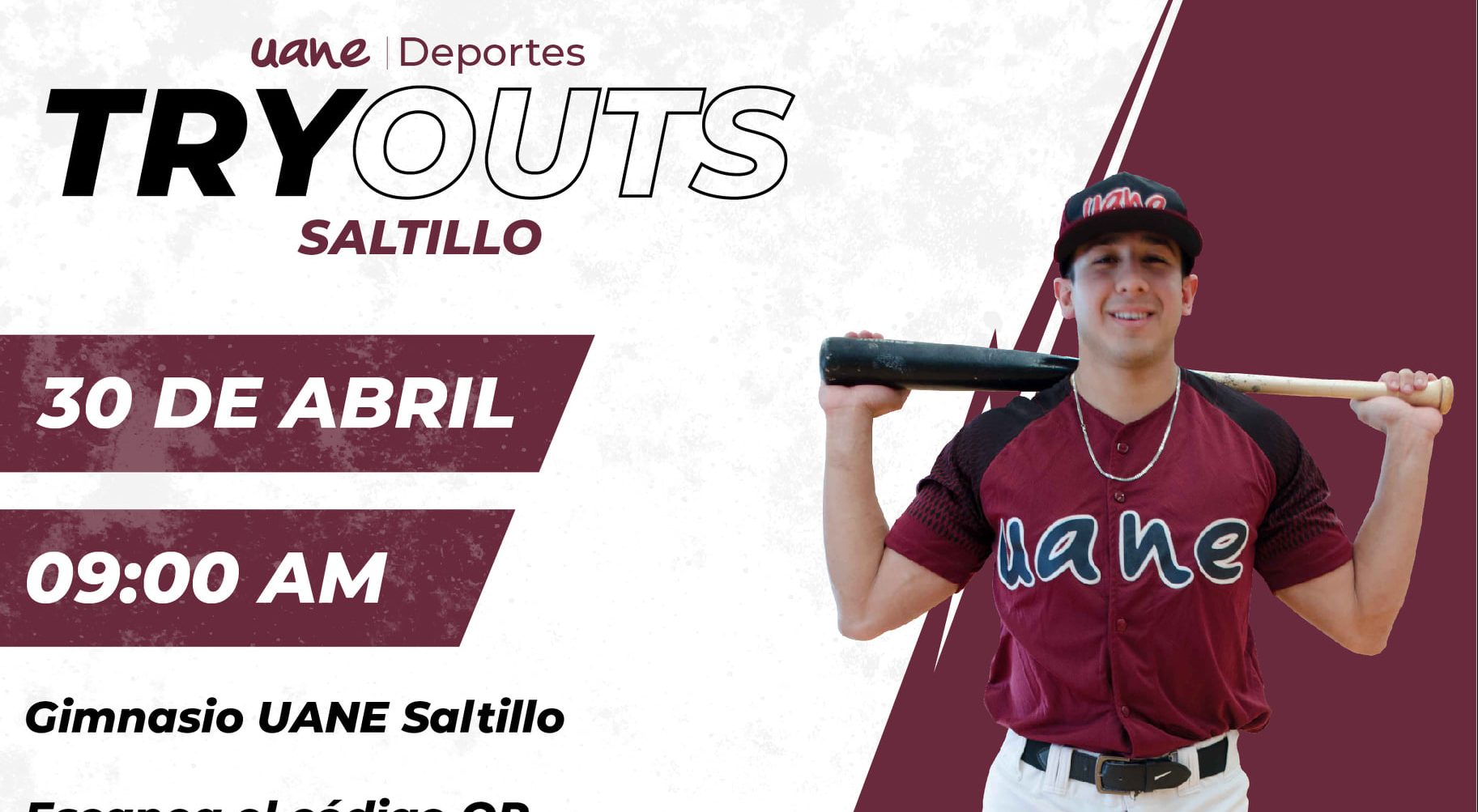 Con tryouts, buscará UANE Saltillo nuevo talento para sus equipos ...