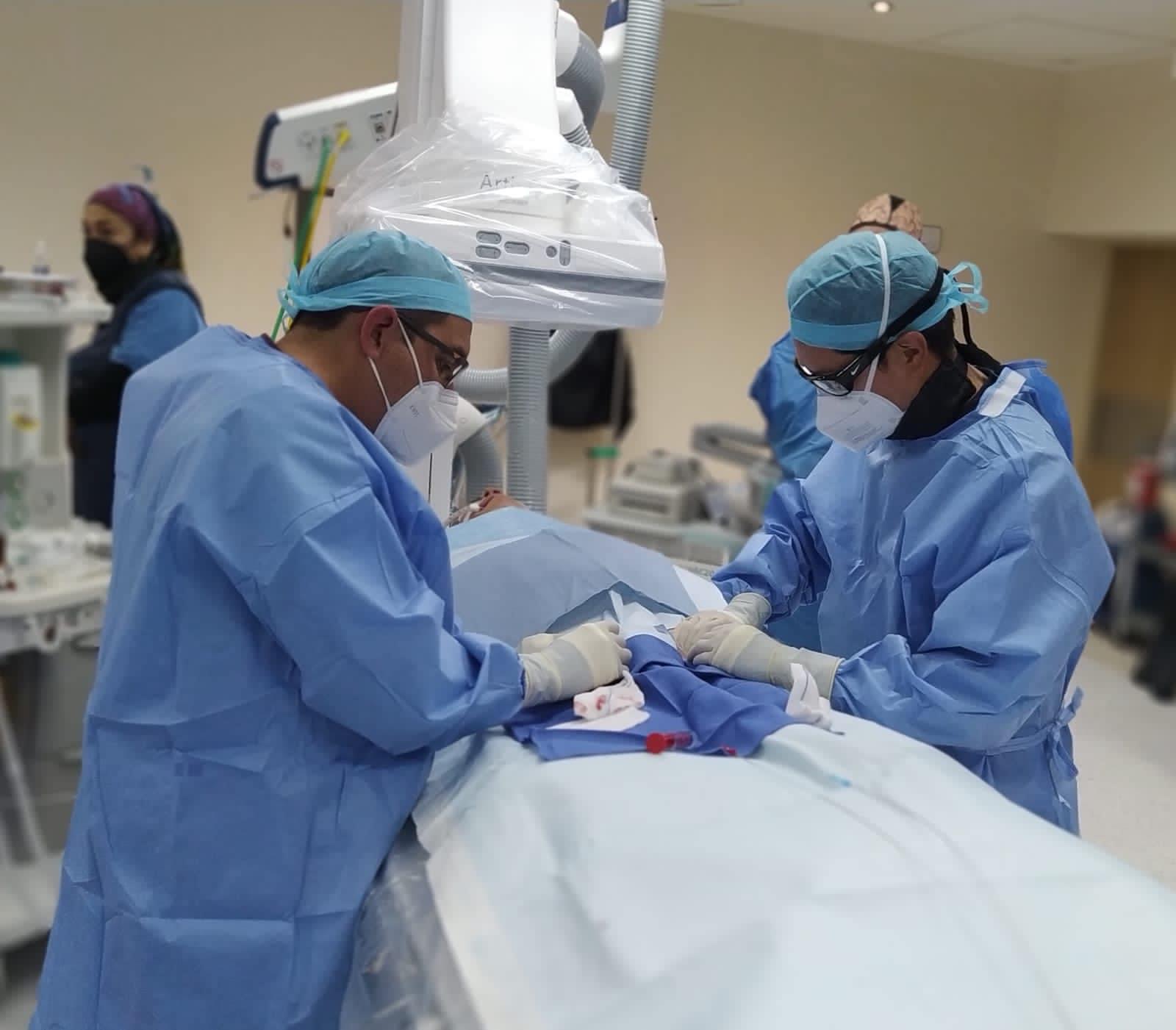 Impulsa Salud Coahuila cirugías gratuitas de mínima invasión