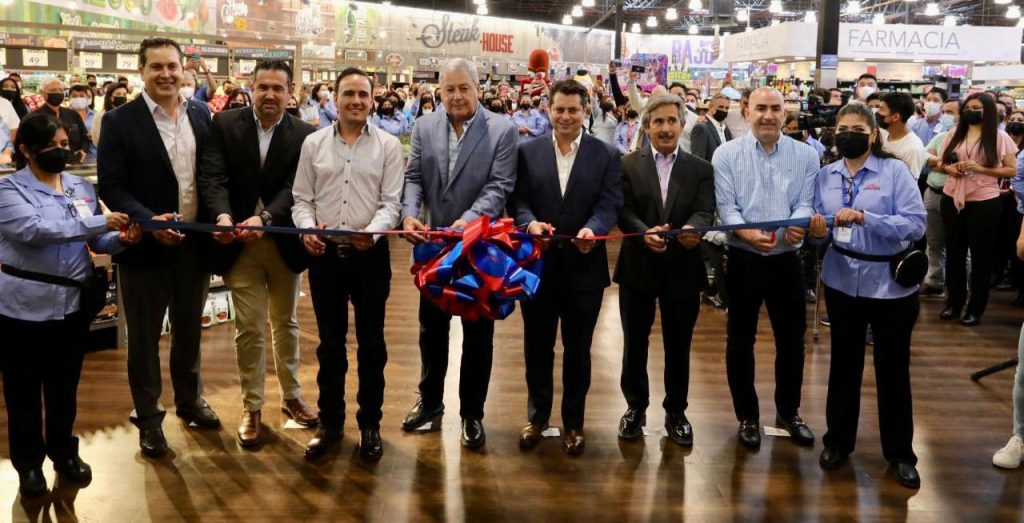 Llega más inversión a Saltillo; inauguran Alsuper Plus