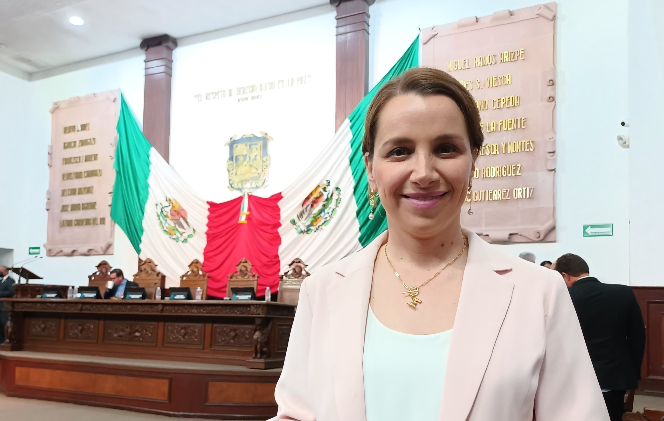 Pide María Bárbara a los padres de familia establecer protocolos para ...