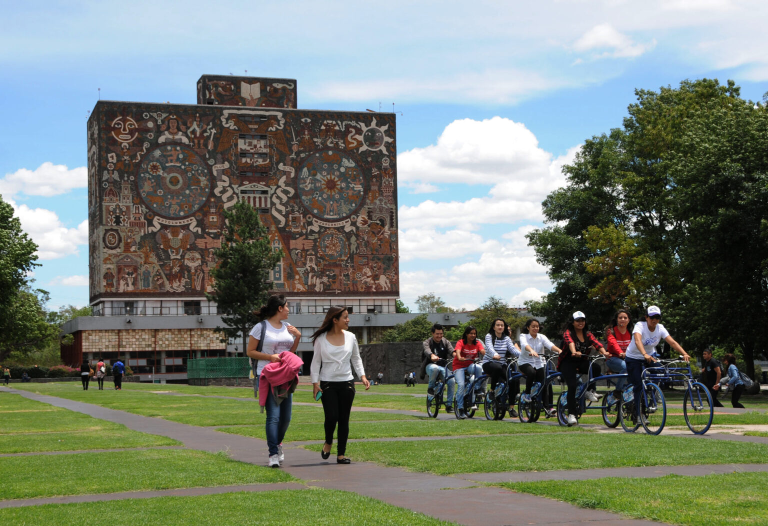 UNAM anuncia regreso a clases presenciales para ciclo 2022-2023