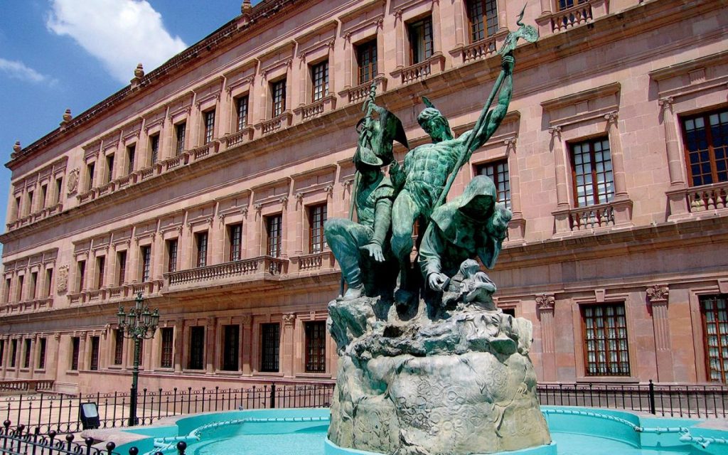 Saltillo, 445 años de historia