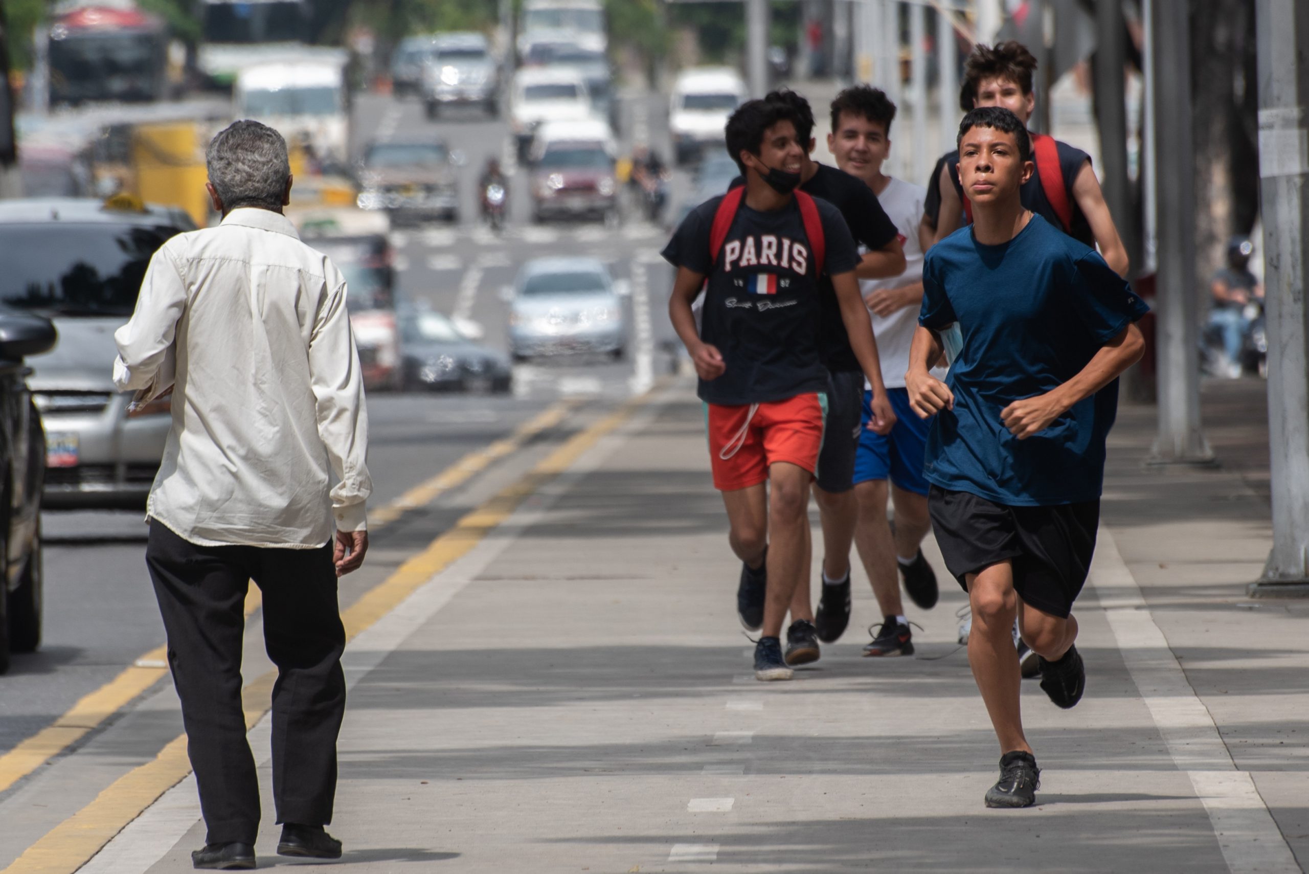 VENEZUELA-CARACAS-VIDA COTIDIANA | El Heraldo de Saltillo