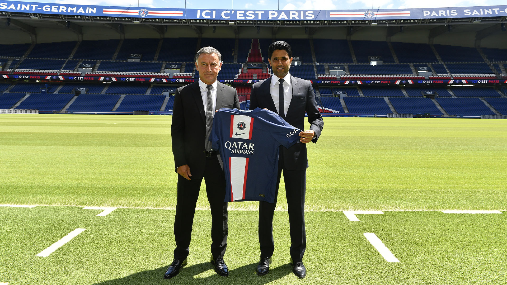 Paris Saint-Germain estrena nuevo director técnico, adiós a Mauricio ...