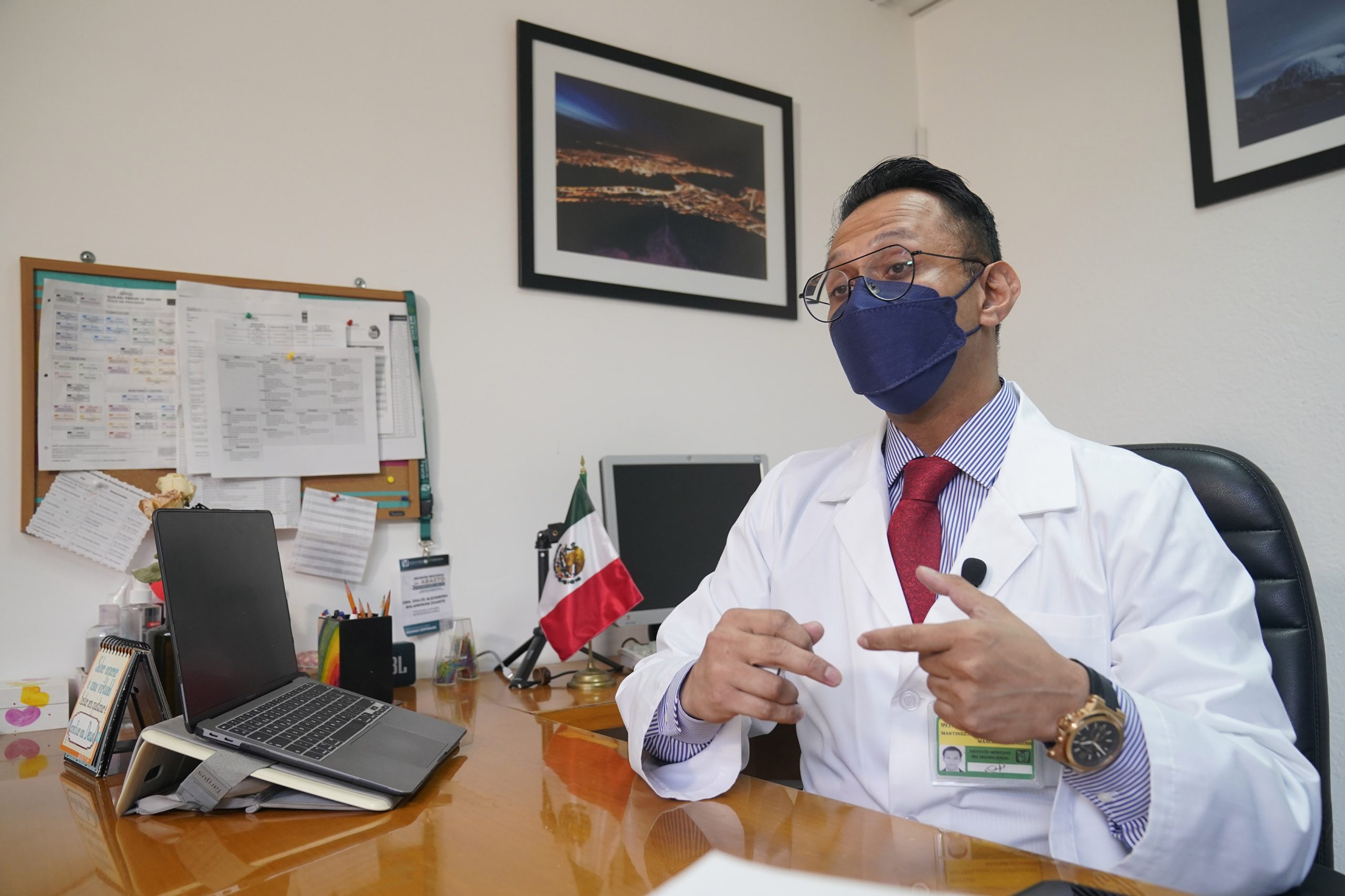 IMSS promueve la prevención del VIH con el tratamiento Profilaxis Pre ...