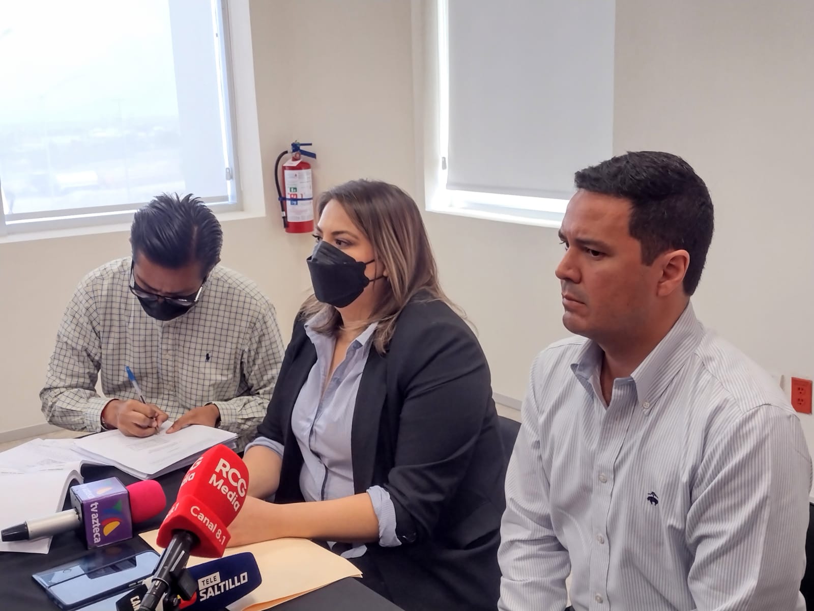 Interpone PAN Coahuila queja contra Mejía Berdeja y Luis Fernando ...