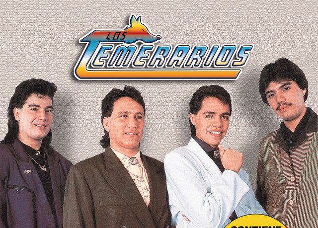 Los Temerarios alistarían gira de regreso en México
