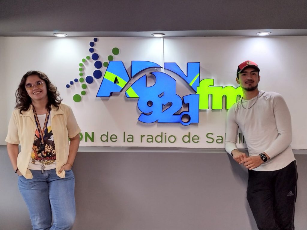 Tiene Saltillo una nueva estación de radio cultural