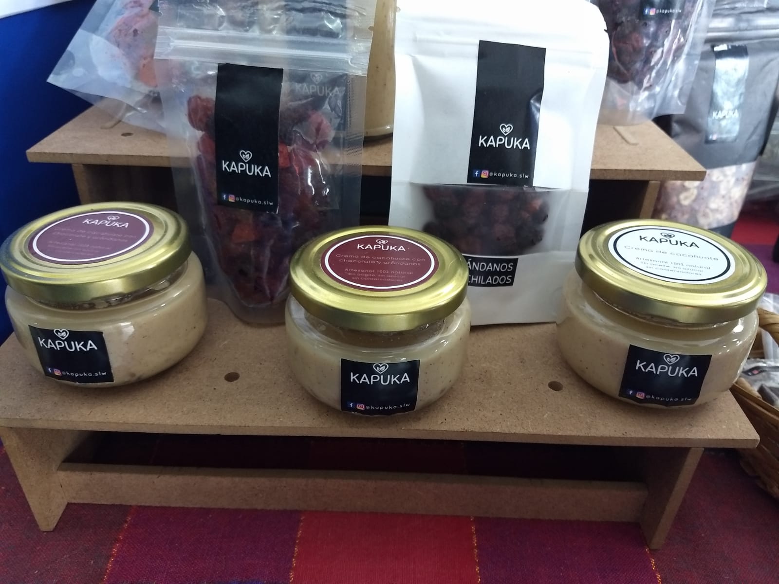 Kapuka, productos con corazón