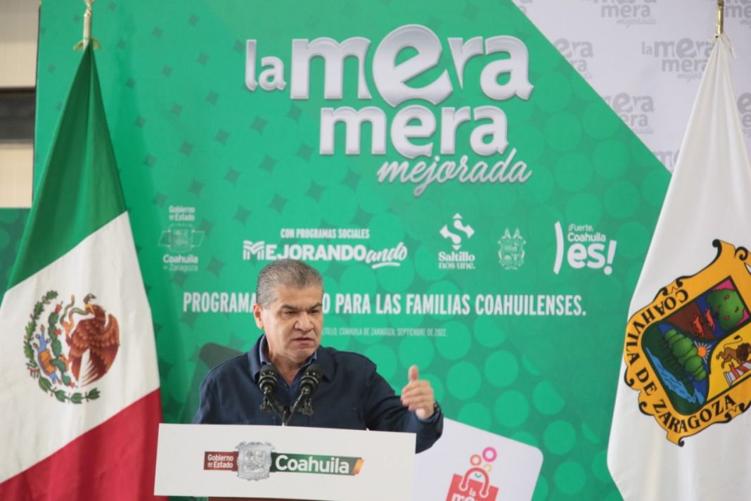 Lanza Gobierno del Estado la tarjeta ‘La Mera Mera Mejorada’