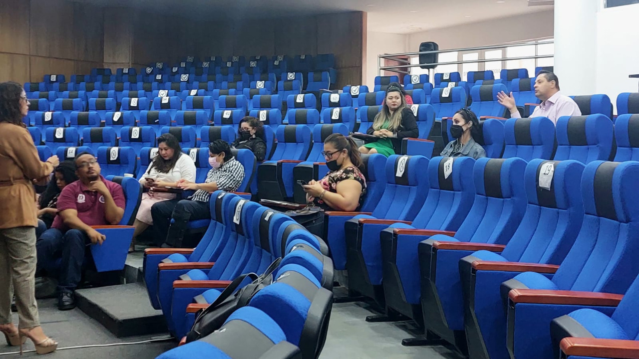 Capacita DDHU a docentes de la Unidad Norte que imparten la materia ...