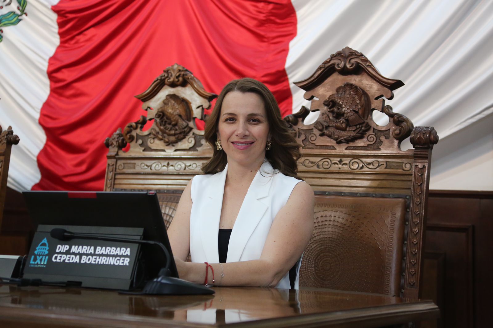 Pide diputada María Bárbara Cepeda se otorgue un presupuesto federal ...
