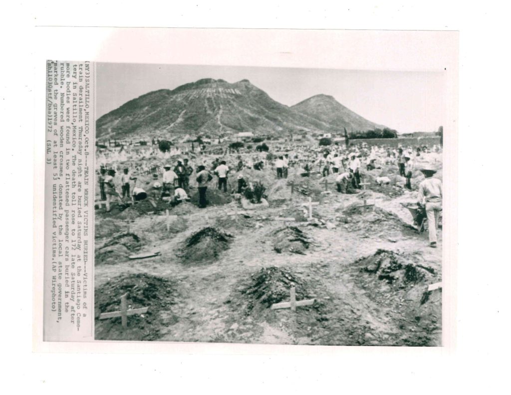 Se cumplen 50 años del “Trenazo de Puente Moreno”