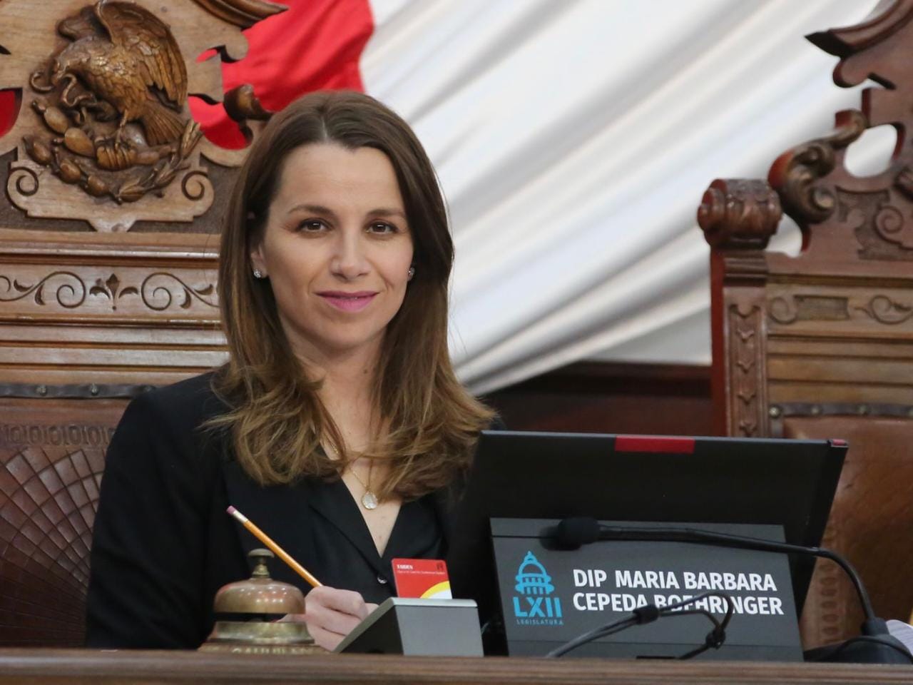 Reconoce diputada María Bárbara Cepeda al Gobierno de Coahuila por ...