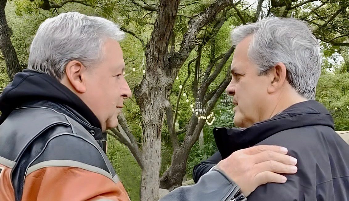 Agradece Chema Fraustro lazos de unión con Steve Adler