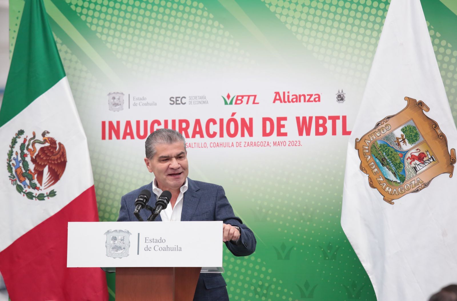 ‘Inicia operaciones empresa WBTL’: MARS