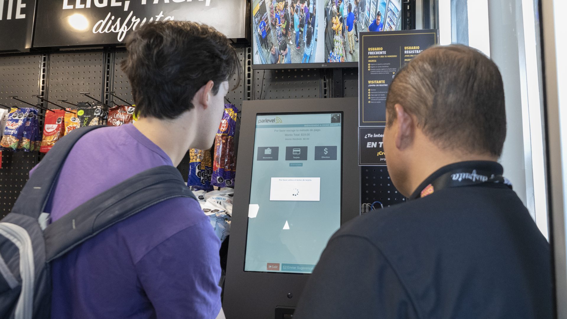 Tec de Monterrey en Saltillo inaugura OXXO Smart en sus instalaciones