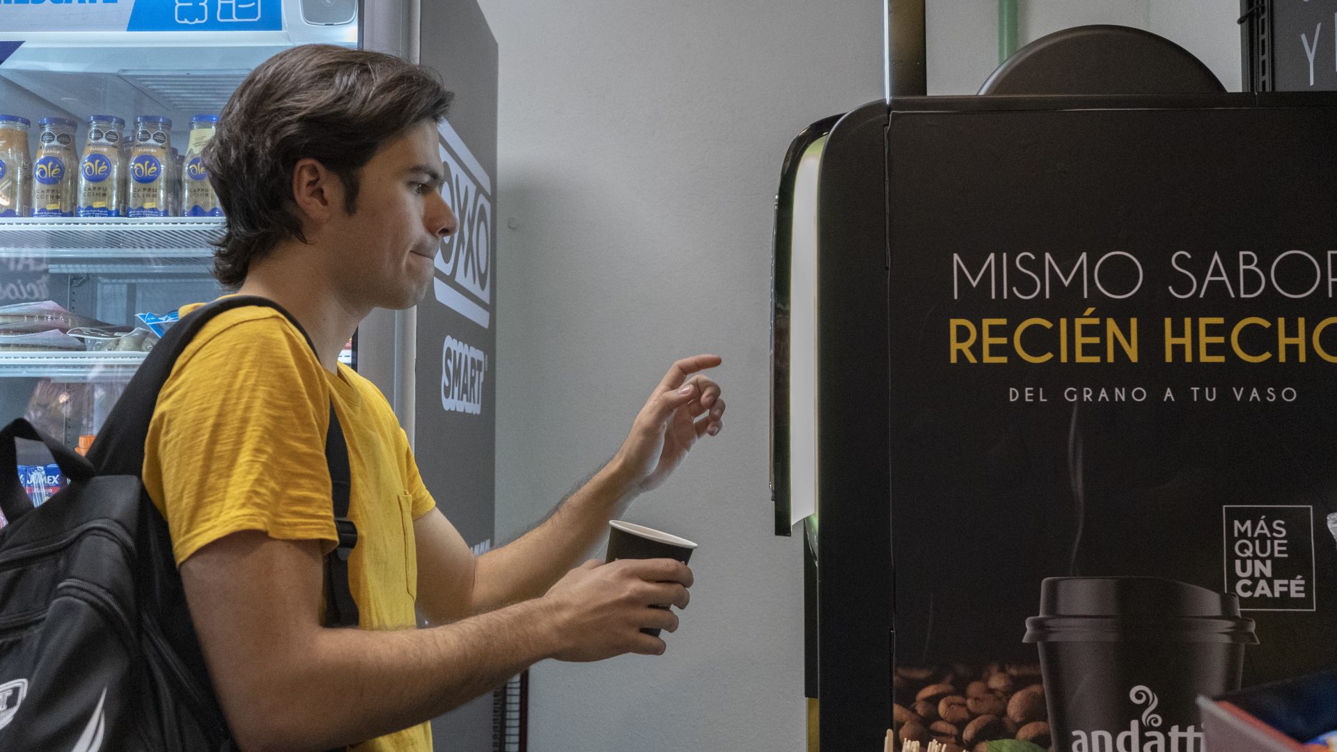 Tec de Monterrey en Saltillo inaugura OXXO Smart en sus instalaciones