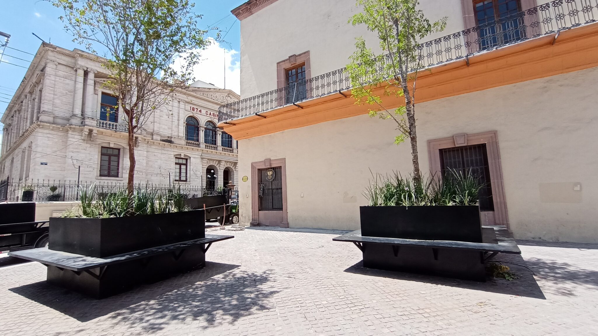 Con Paseo Capital, estará Saltillo en sintonía con grandes estados y ...