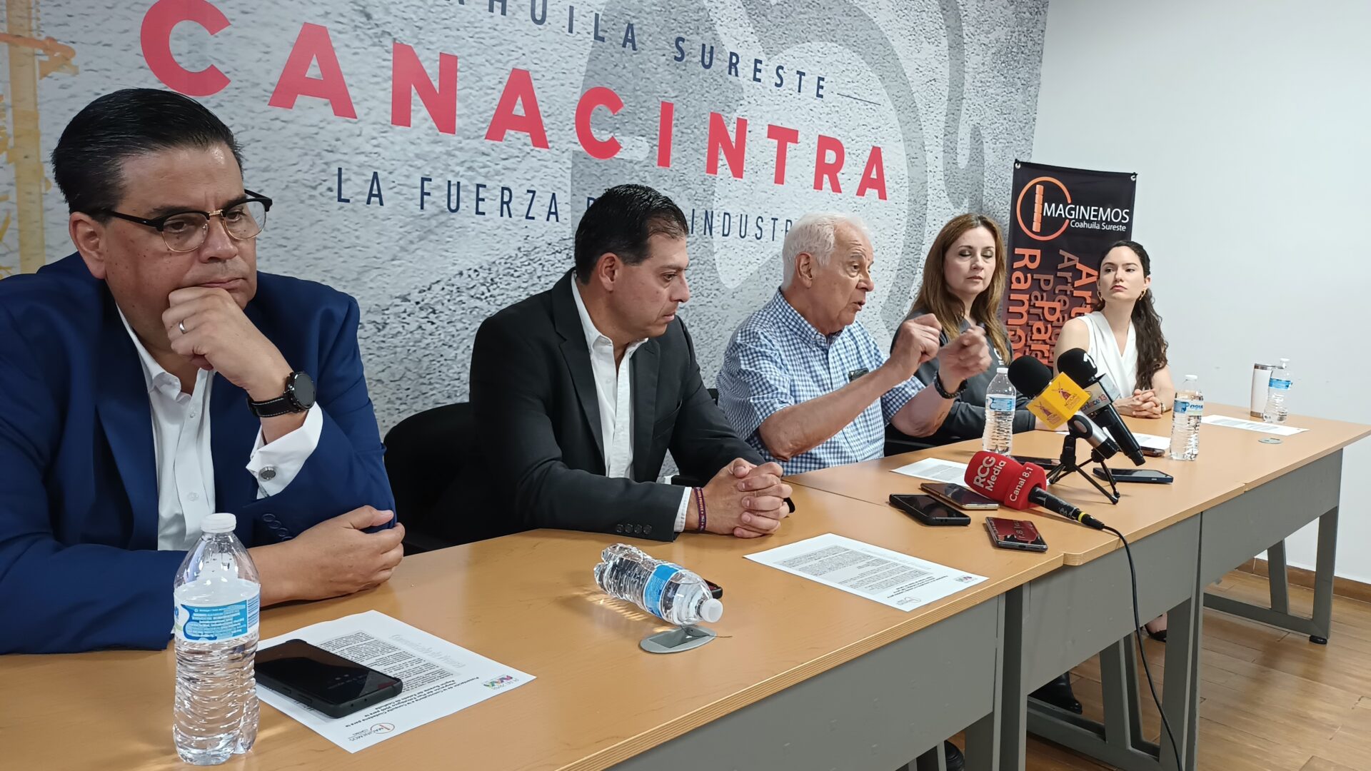 Presentan en Saltillo convocatoria a la Consulta Ciudadana para ...