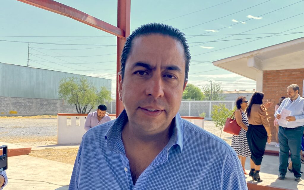 Ramos Arizpe es atractivo para la llegada de nuevas franquicias: Chema Morales