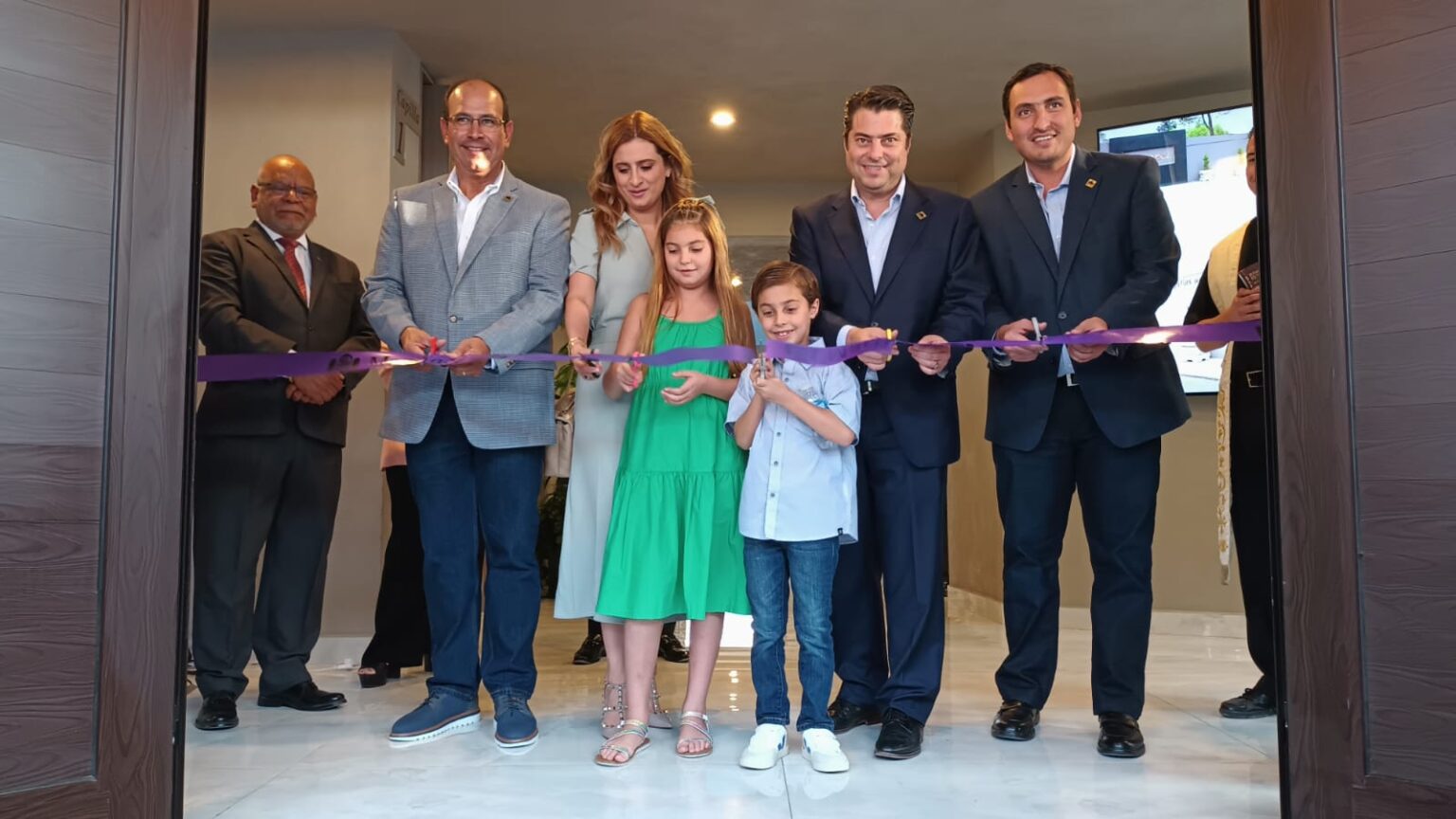 Tras remodelación, inauguran capillas del Módulo Fundadores de ...
